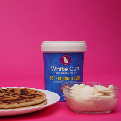 Soy Coconut Curd - Subscription – White Cub