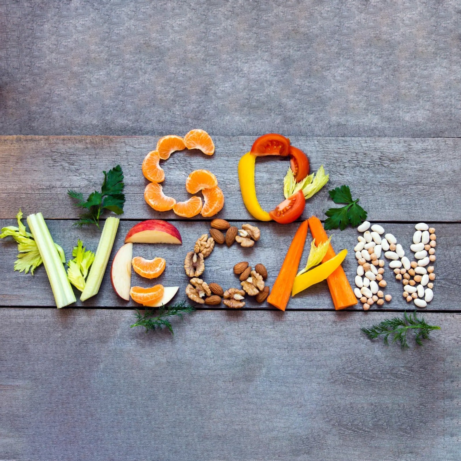 The First Step to a Better Life: Veganism – White Cub