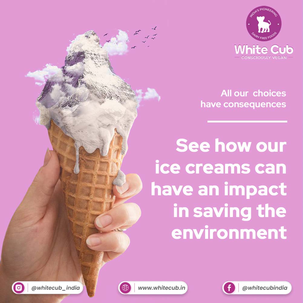 Golden age of Vegan Ice cream - Benefits of choosing non-dairy Ice cre ...
