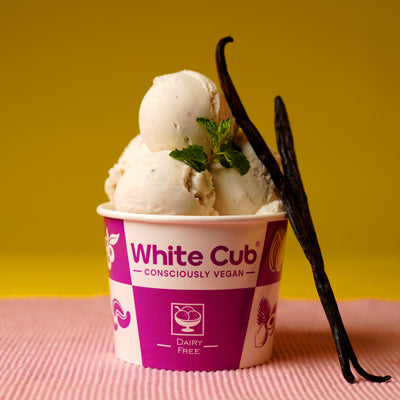 Bourbon Vanilla – White Cub