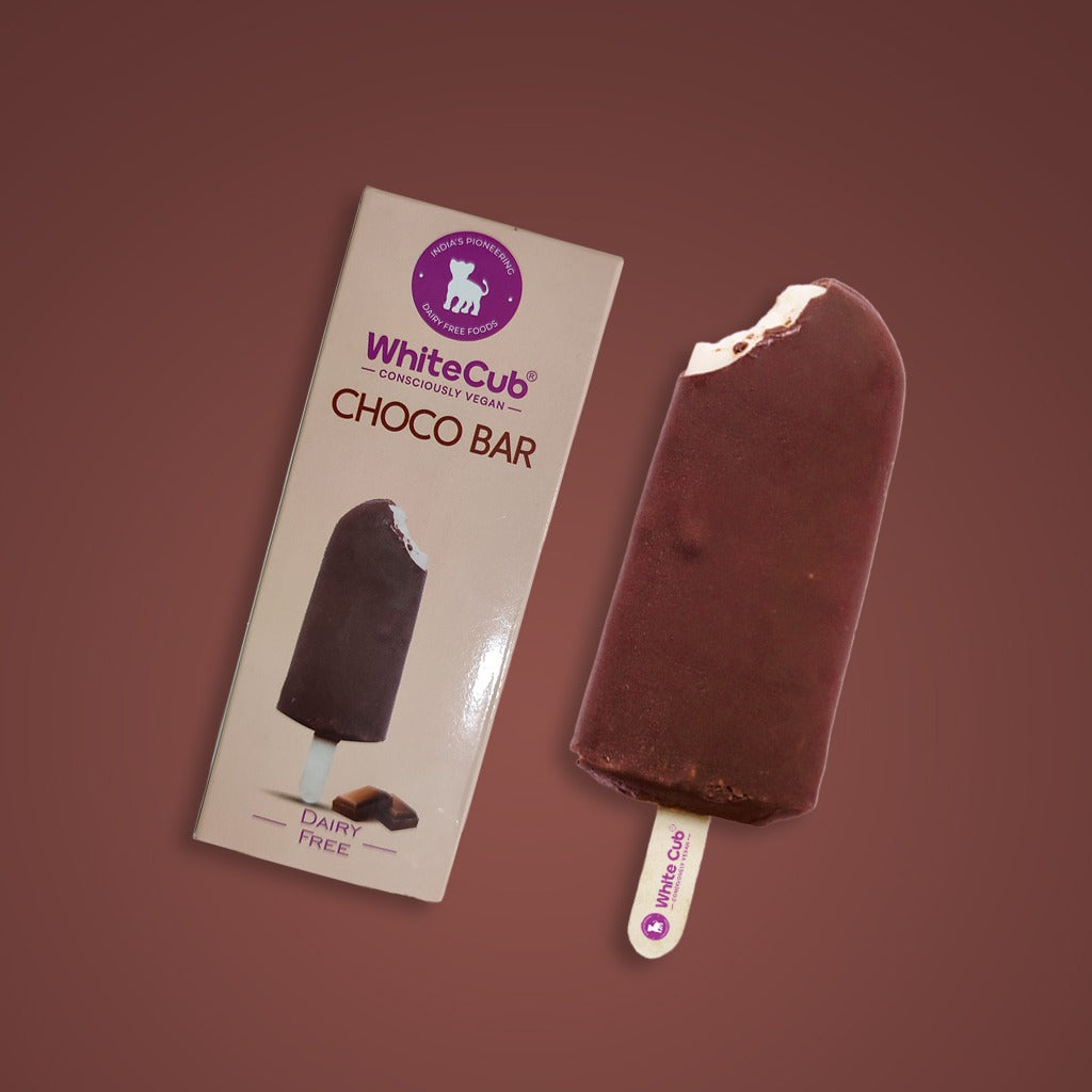 ChocoBar Candy – White Cub